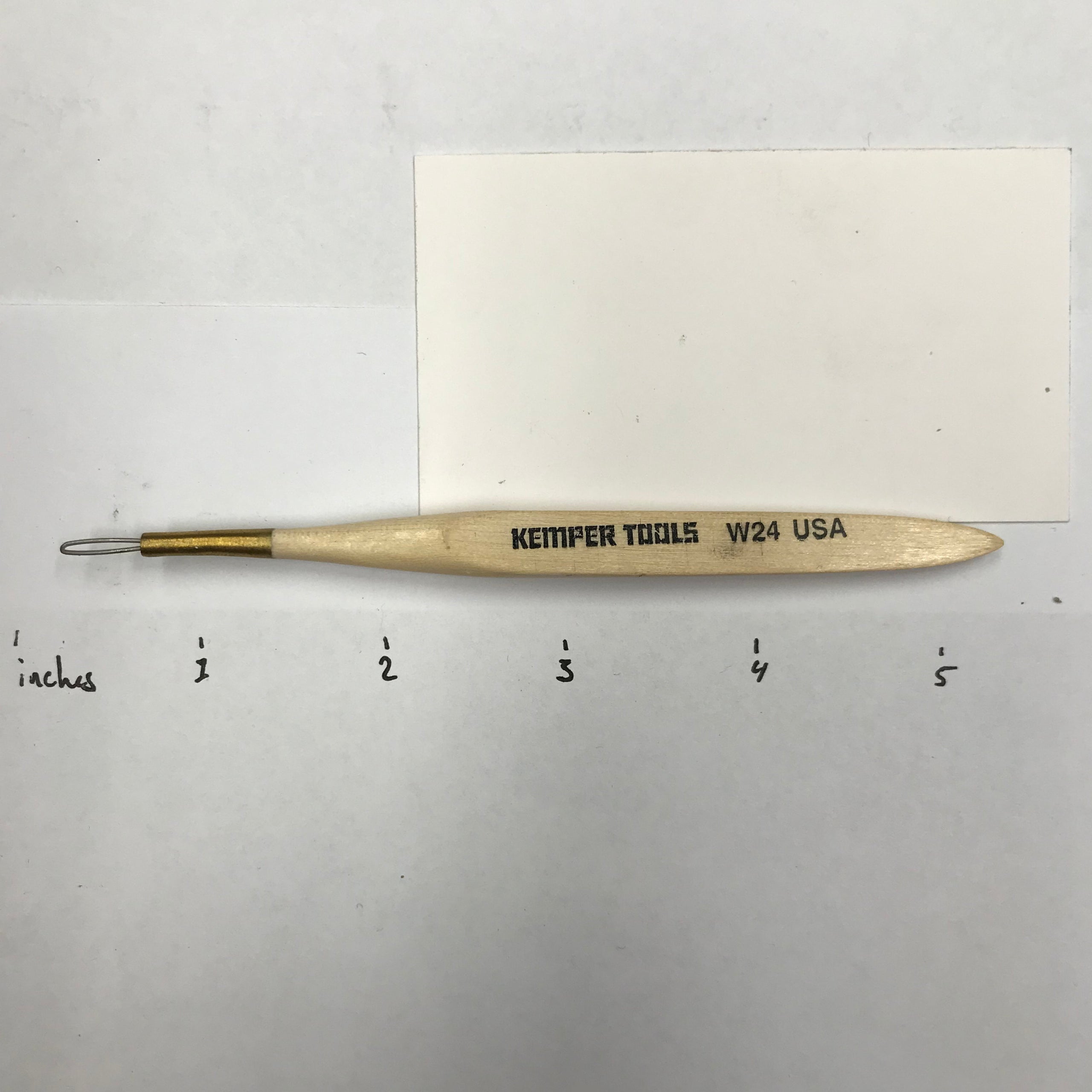 W24 - Kemper Wire and Wood Tool | Industrial Minerals Co.